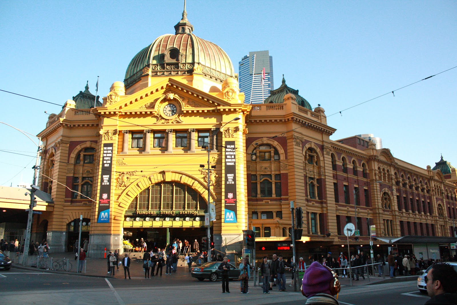 Keys Down Under: Federation Square Fun