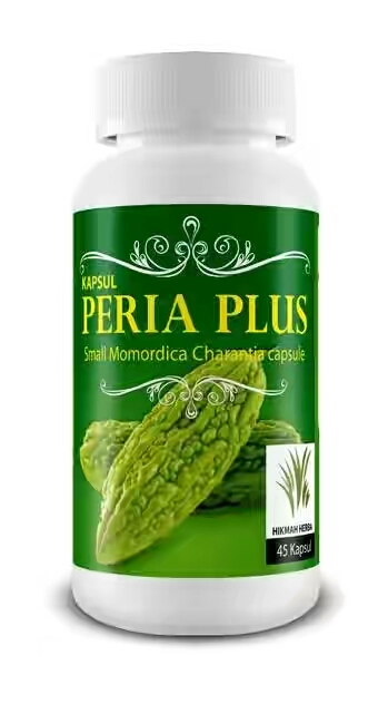 Khasiat Dan Keistimewaan Buah Peria - Produk Herba Alam