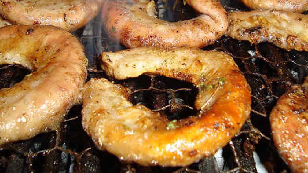 EL PATIO DE SANTIAGO DEL ESTERO: Las achuras, “comida de esclavo” y el ...