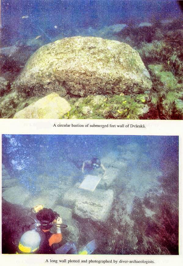 Lost city of Dwaraka Where Sri Krishna Lived | Elixir Of Knowledge