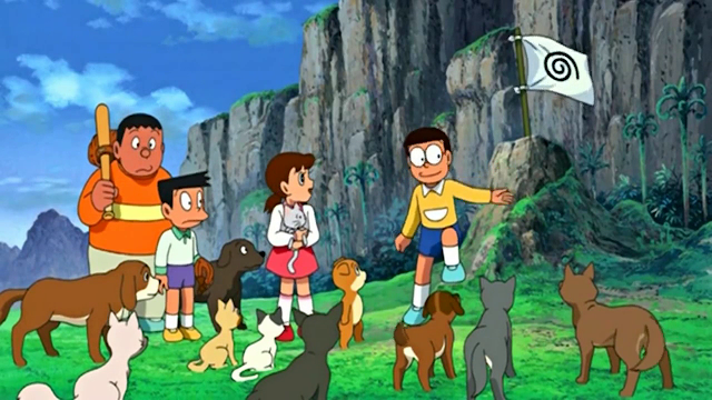 Doraemon The Movie: Nobita in Ichi Mera Dost HINDI Full Movie [HD ...