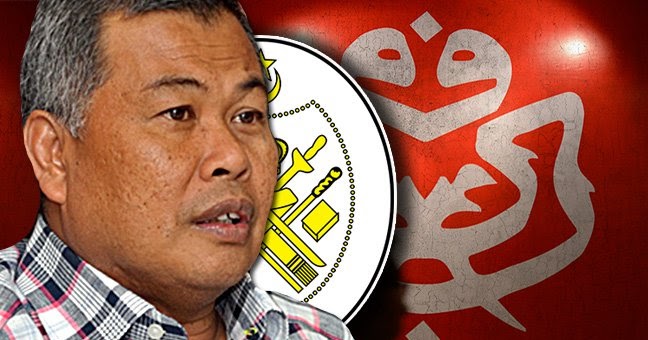 AHMAD SAID ‘KEMBALI’ KEPADA UMNO