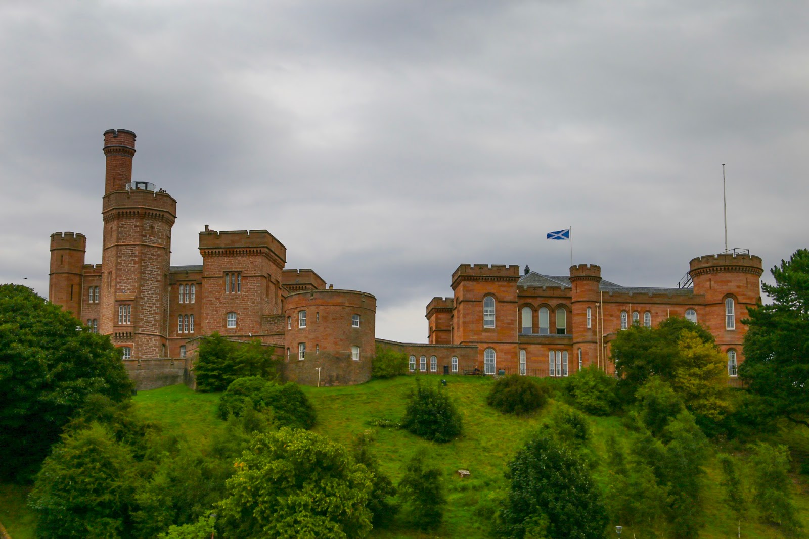 Old Age Travellers.: Jacobite Connections.