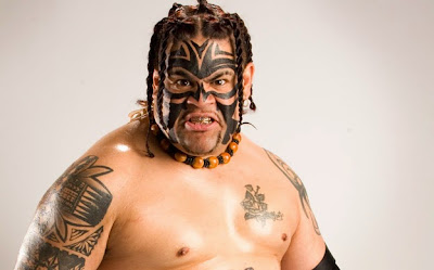 Hijo de Umaga planea ingresar en el "pro-wrestling" - Ver WWE Money in ...
