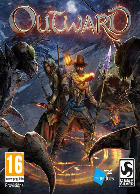 Outward (2DVD) ASL GAMES PC