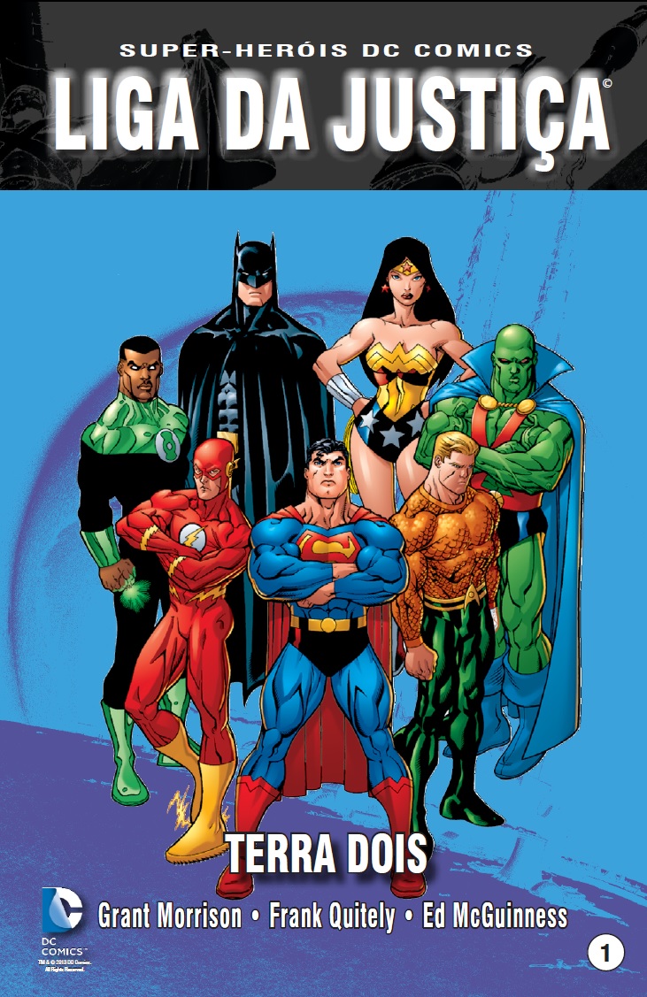 notas bedéfilas: Lançamento Público/Levoir: Colecção Super-Heróis DC Comics