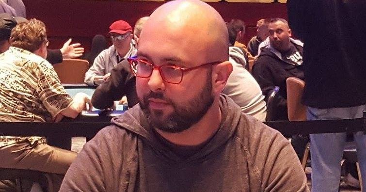 Foxwoods Poker: Event #1 - Aaron Barham Eliminated in 4th Place ...