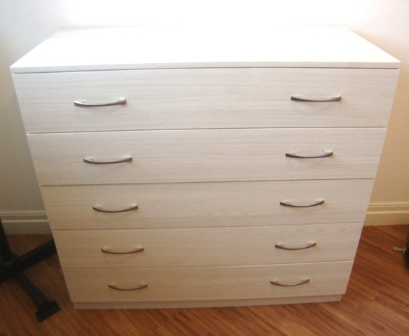 Wooden Arts: Comoda em MDF