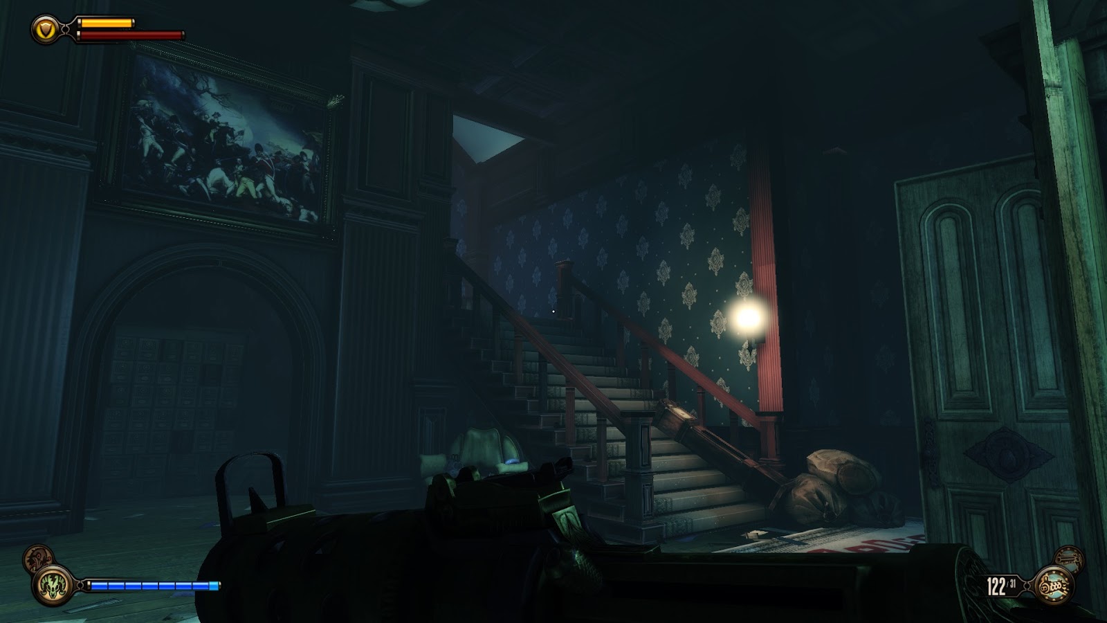 Ghost Dusters Production Bible: Bioshock Infinite Screenshots