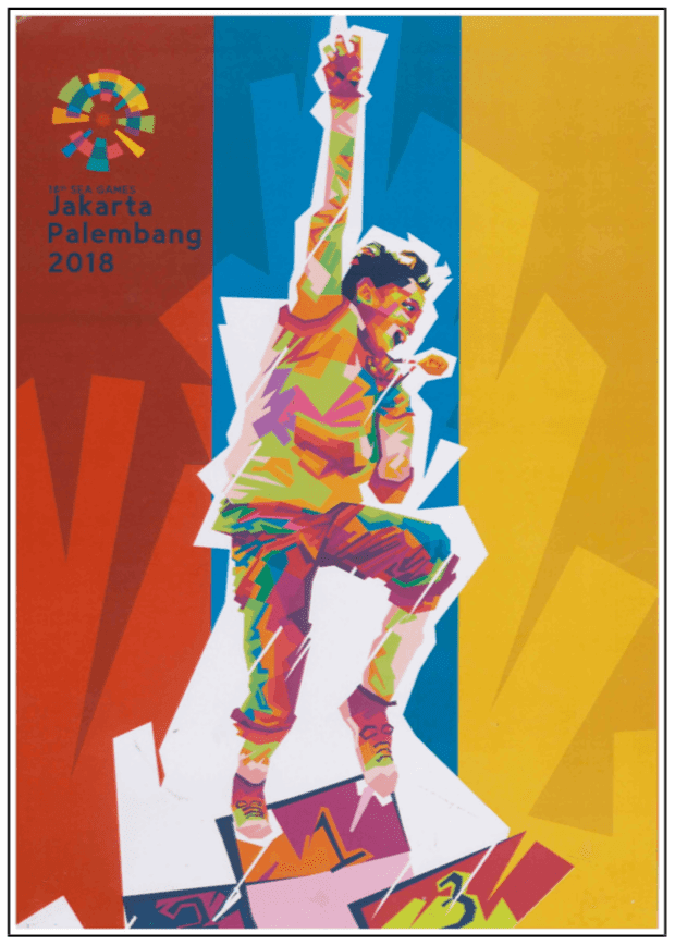 Cek Pemenang Lomba Desain Prangko Nasional Tahun 2017 Tema Olahraga ...