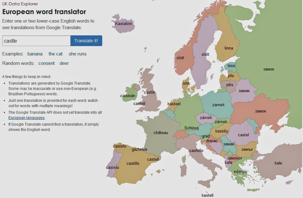 Tecnología habitual: Traducir a múltiples idiomas