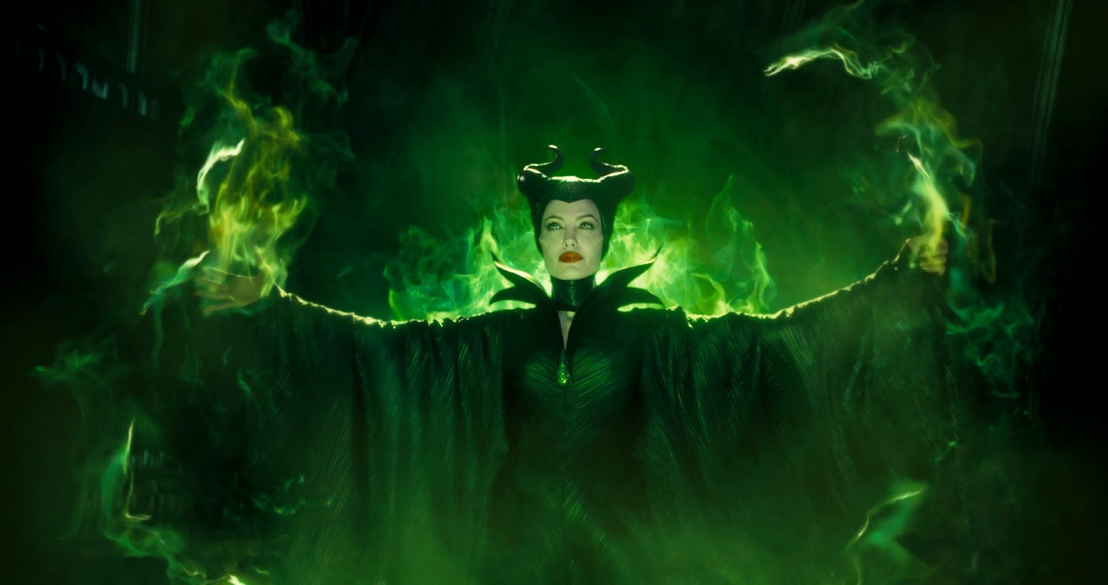 Reseña: Maléfica IMAX-3D, 4DX-3D y X4D-3D (Maleficent An IMAX 3D ...
