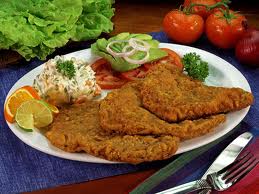 Recetas Rápidas: Receta de milanesa de carne