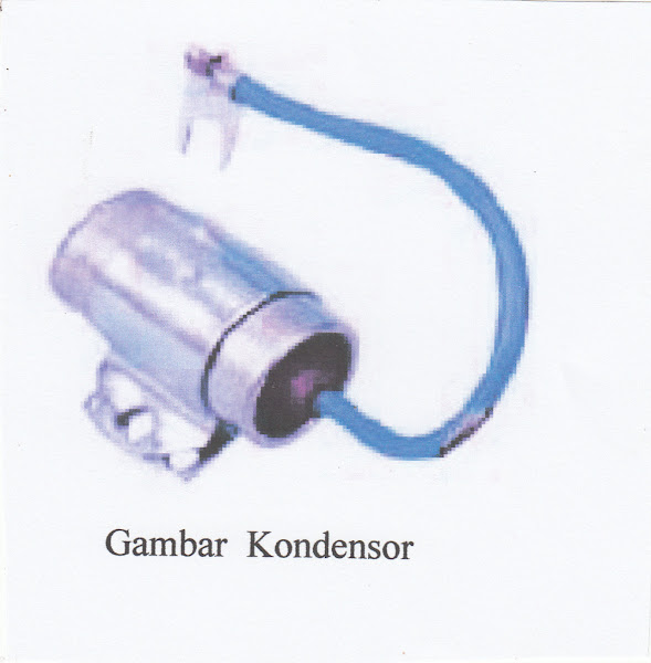 CATATAN: KONDENSOR