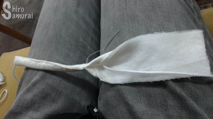 Shiro Samurai's Cosplay: The making of Hotaru's tengu geta!