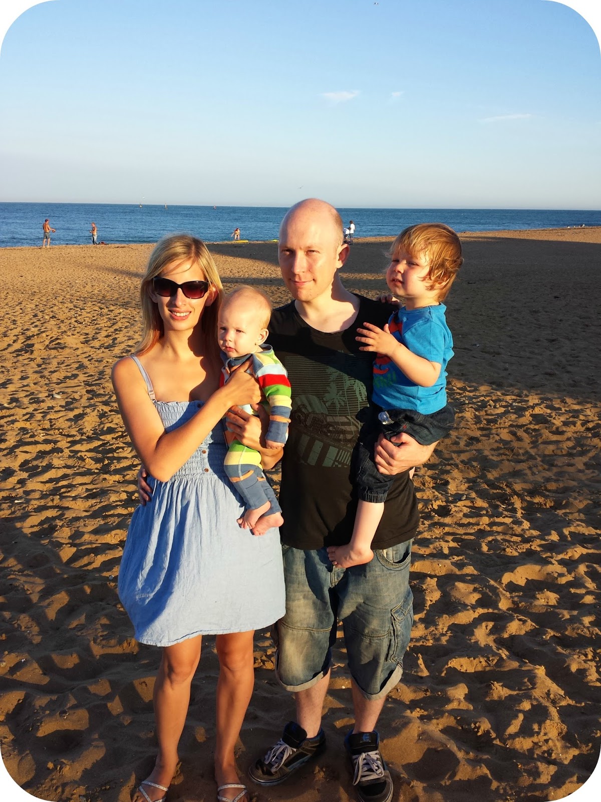 The Adventure of Parenthood: Our Family, Right Now