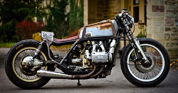 Noggdesign: Honda Goldwing Custom