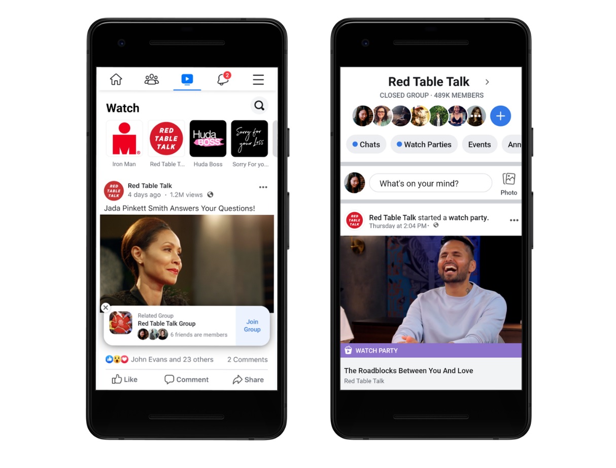 Facebook Watch now Boasts over 140 Million Daily Viewers. Is it a Bad ...