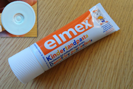 Elmex Kids Toothpaste