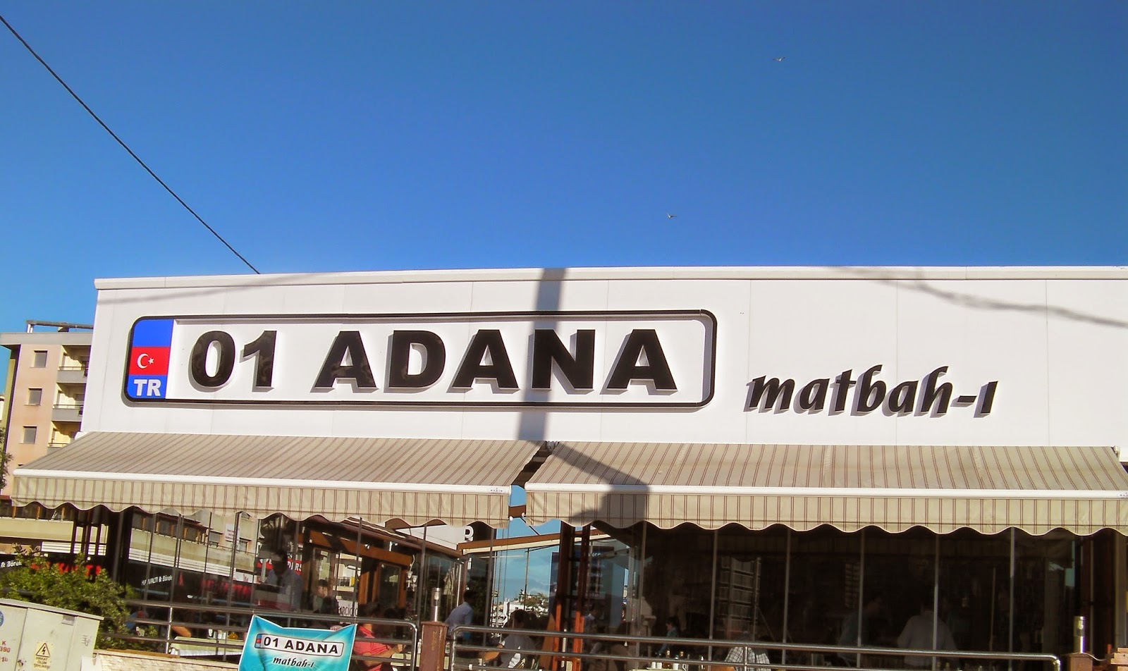 Harikalar Dünyası: 01 Adana
