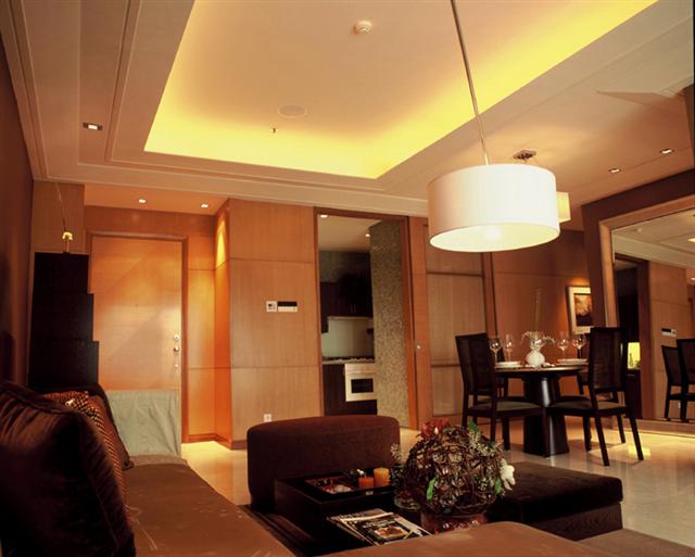 Akasia Gypsum: Contoh Plafon Gypsum