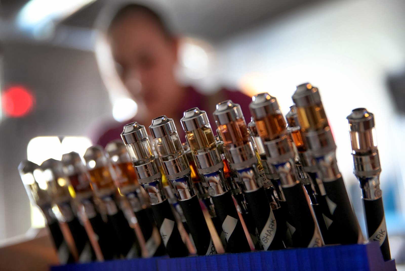 Marlboro maker Altria is planning to launch MarkTen e-cigarettes ...