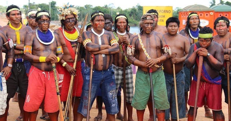 Grupos Indigenas De Colombia