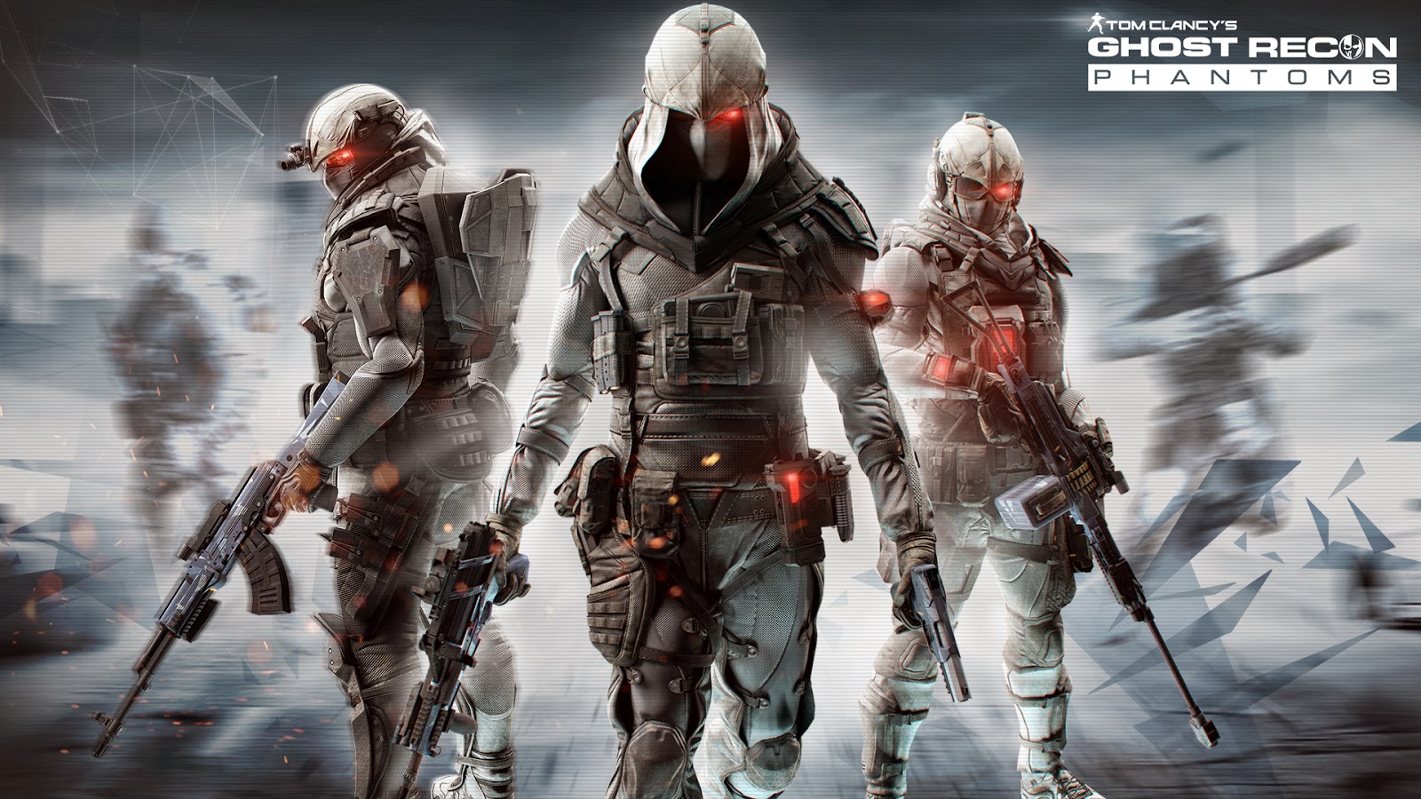 X-Bolinha: Ghost Recon Phantoms