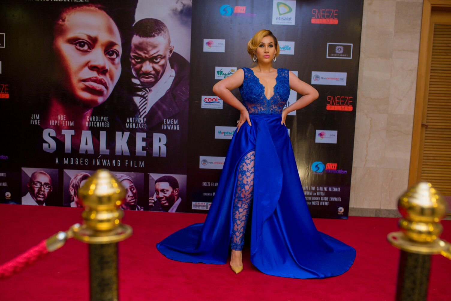 Stella Dimoko Korkus.com: Caroline Danjuma Styled By Jeremiah Ogbodo ...