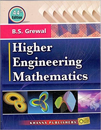 Higher Engineering Mathematics by B.S. Grewal