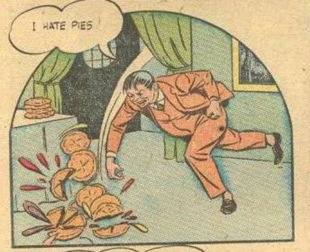 25 Unintentionally Funny and Weird Comic Strip Panels From the Past ...