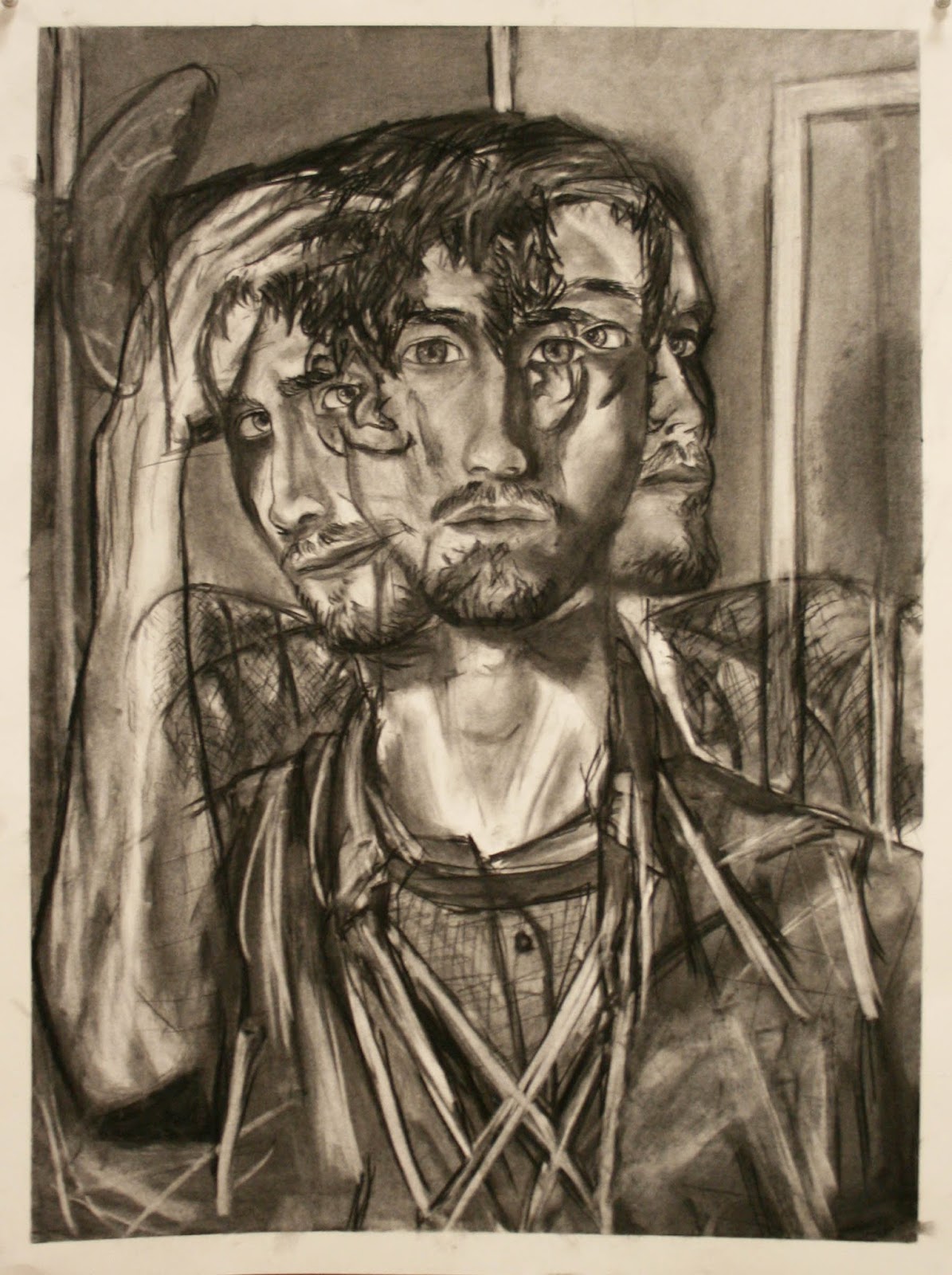 Norris Art Class Supplement: Drawing 3 - Alternate Identity Self ...