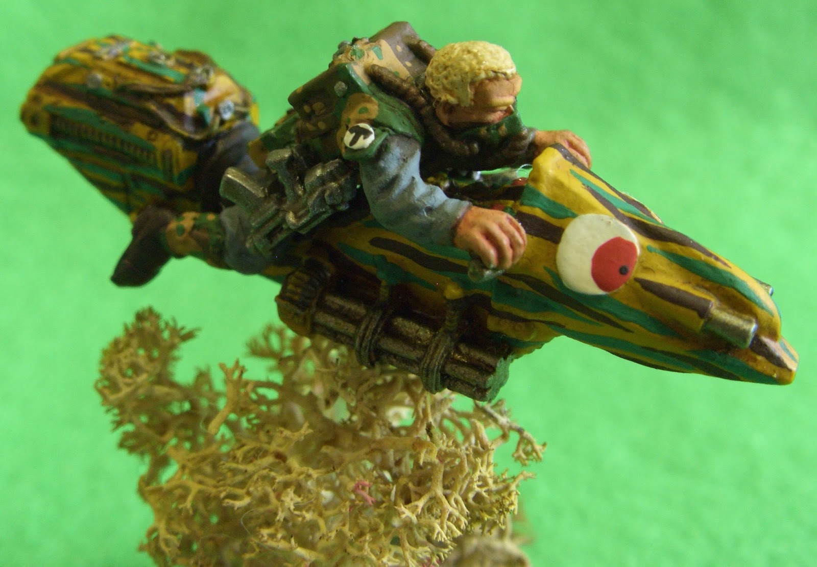 (COMMERCIAL) Moonraker Miniatures - Spacelords, Call of Cthulhu and more!