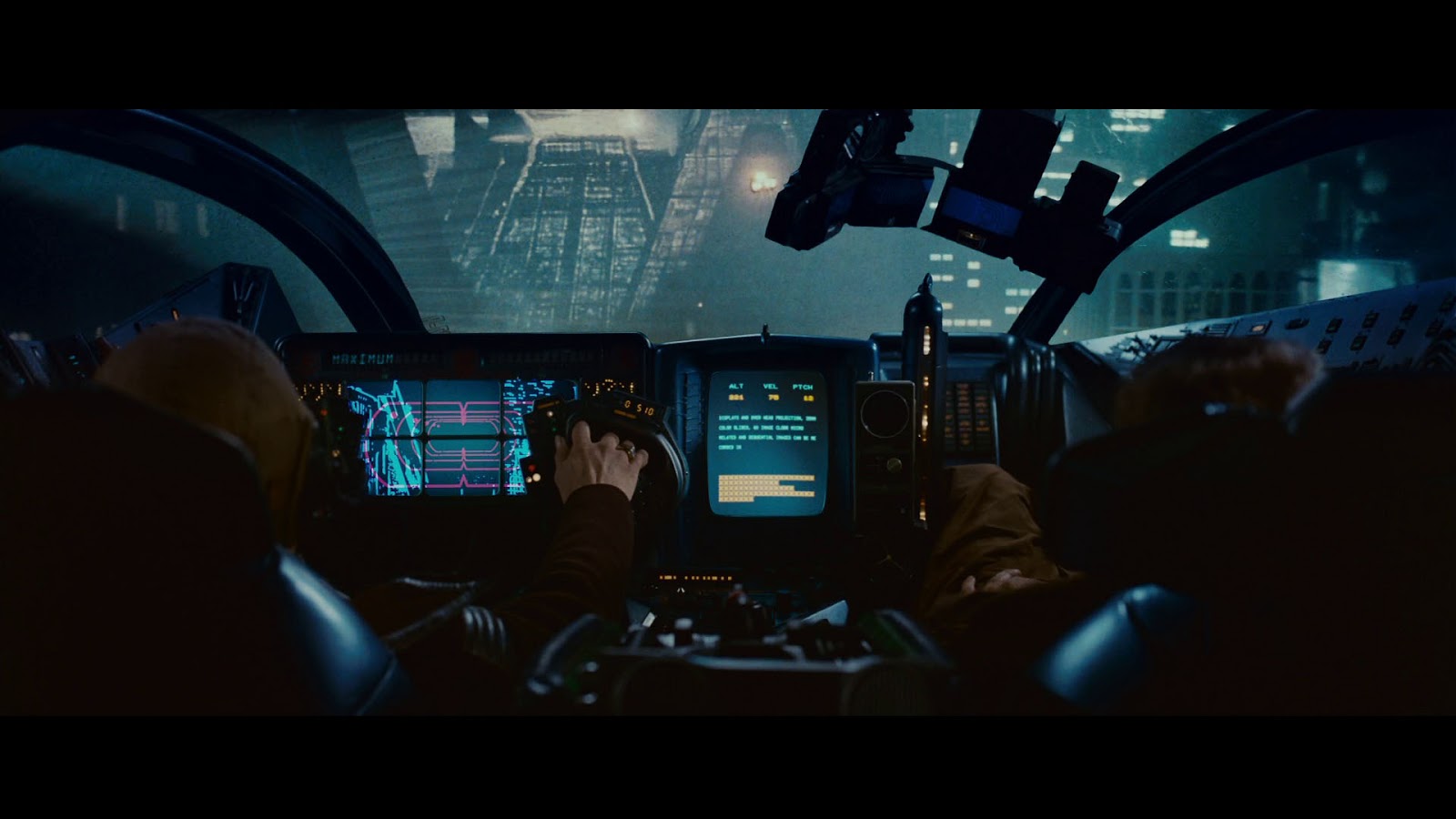 Blade Runner, 1982 (Instant Classic)