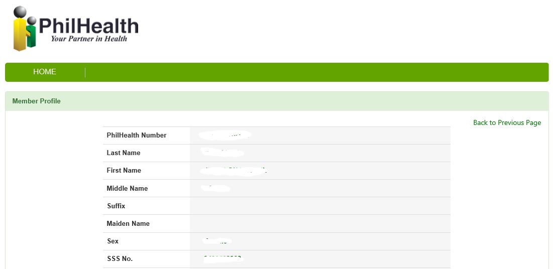 How to Check PhilHealth Beneficiaries/Dependents Online - PHILIPPINE DRIFT
