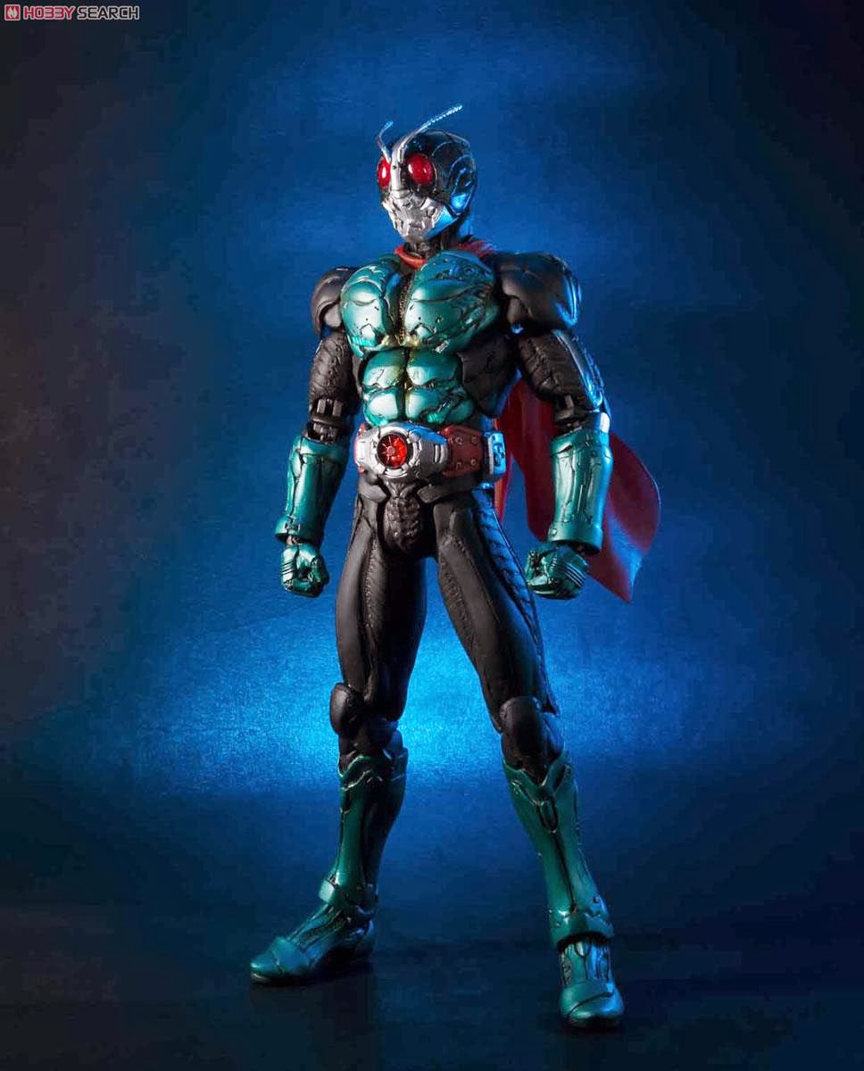 Kamen Rider Meisters: S.I.C. - Kamen Rider Nigo