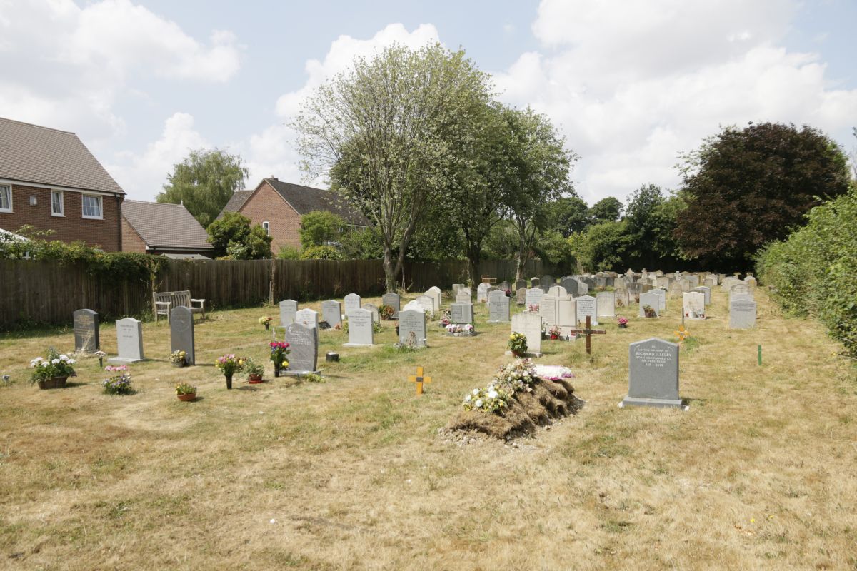 The Church Explorer: St Mary Chieveley