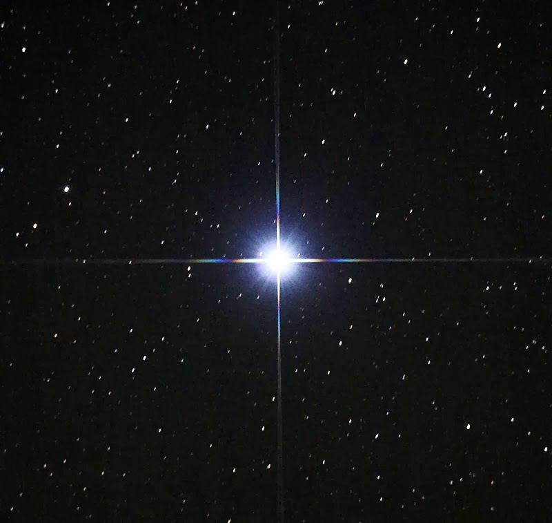 overnaturfaglig: Stjernehimmelen