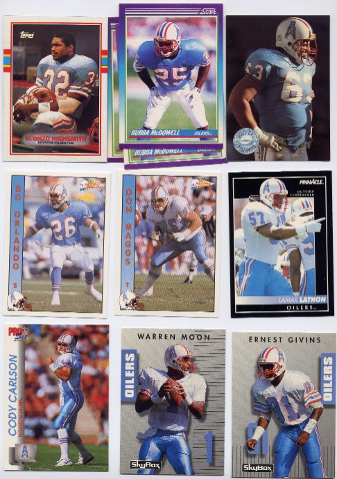 CaptKirk42s Trading Cards Blog