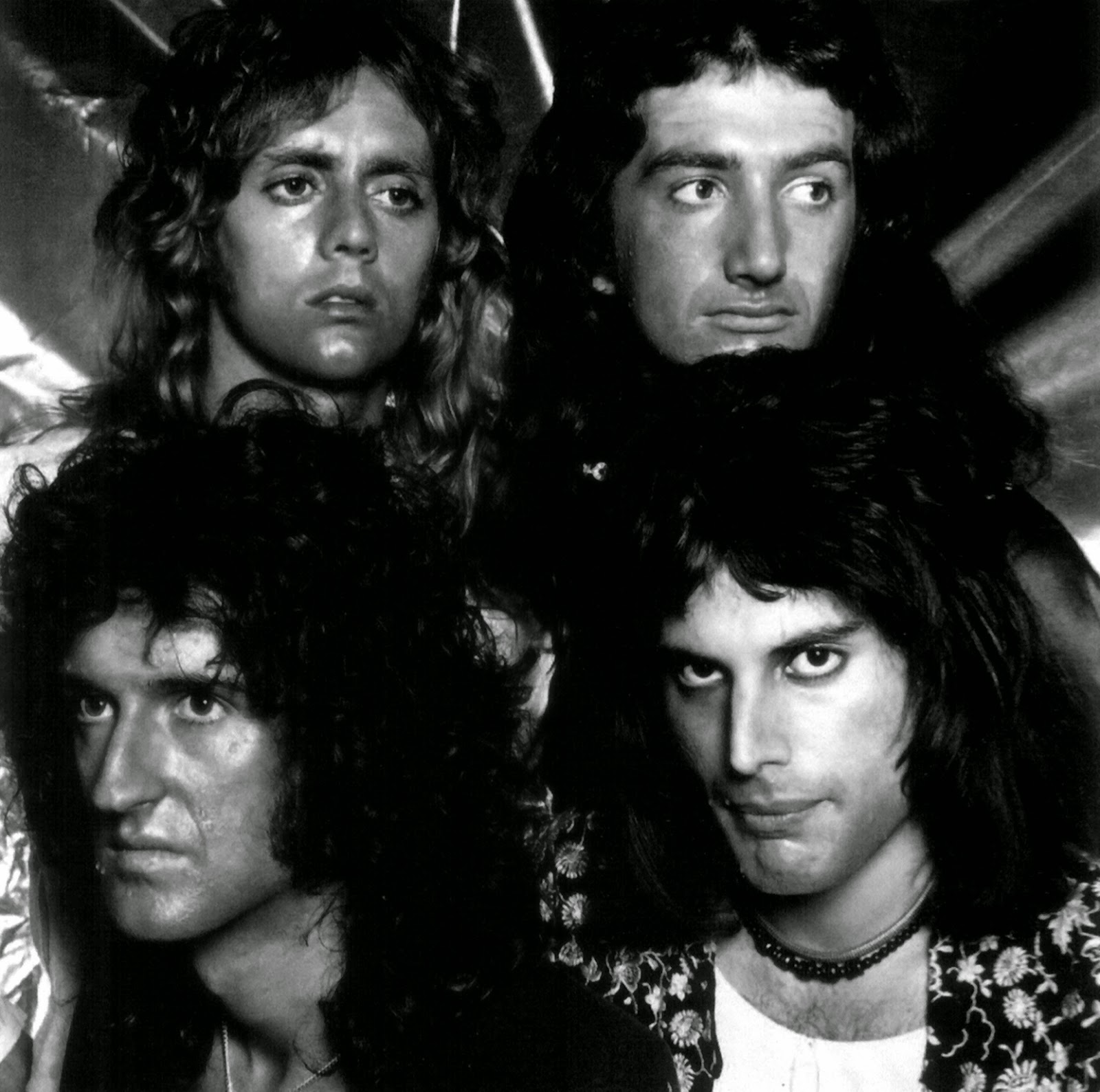 Sesiones fotográficas con Mick Rock (1974) | La bitácora de Queen