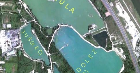 Vikend ribič: Rakitje - Finzula