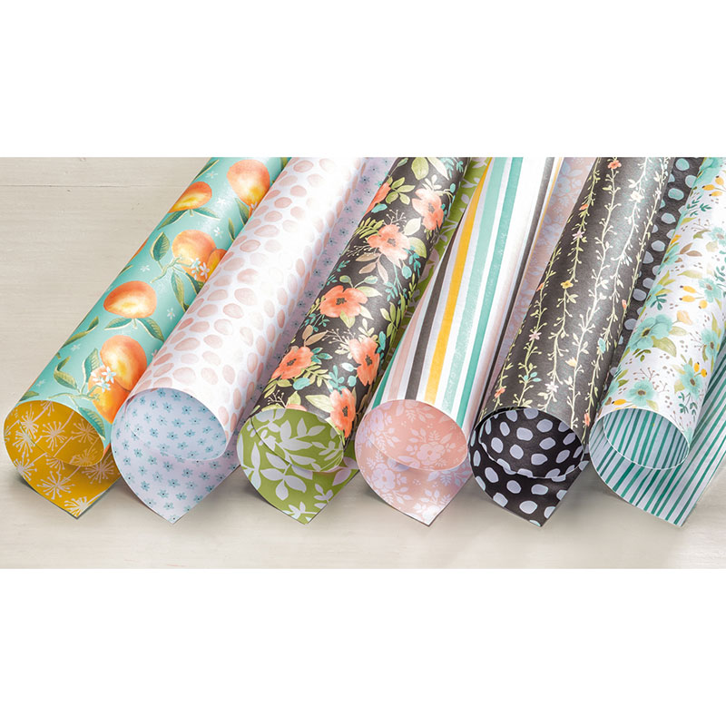 Papercrafts by Patti: July Pals Blog Hop: It's a Pattern Party!