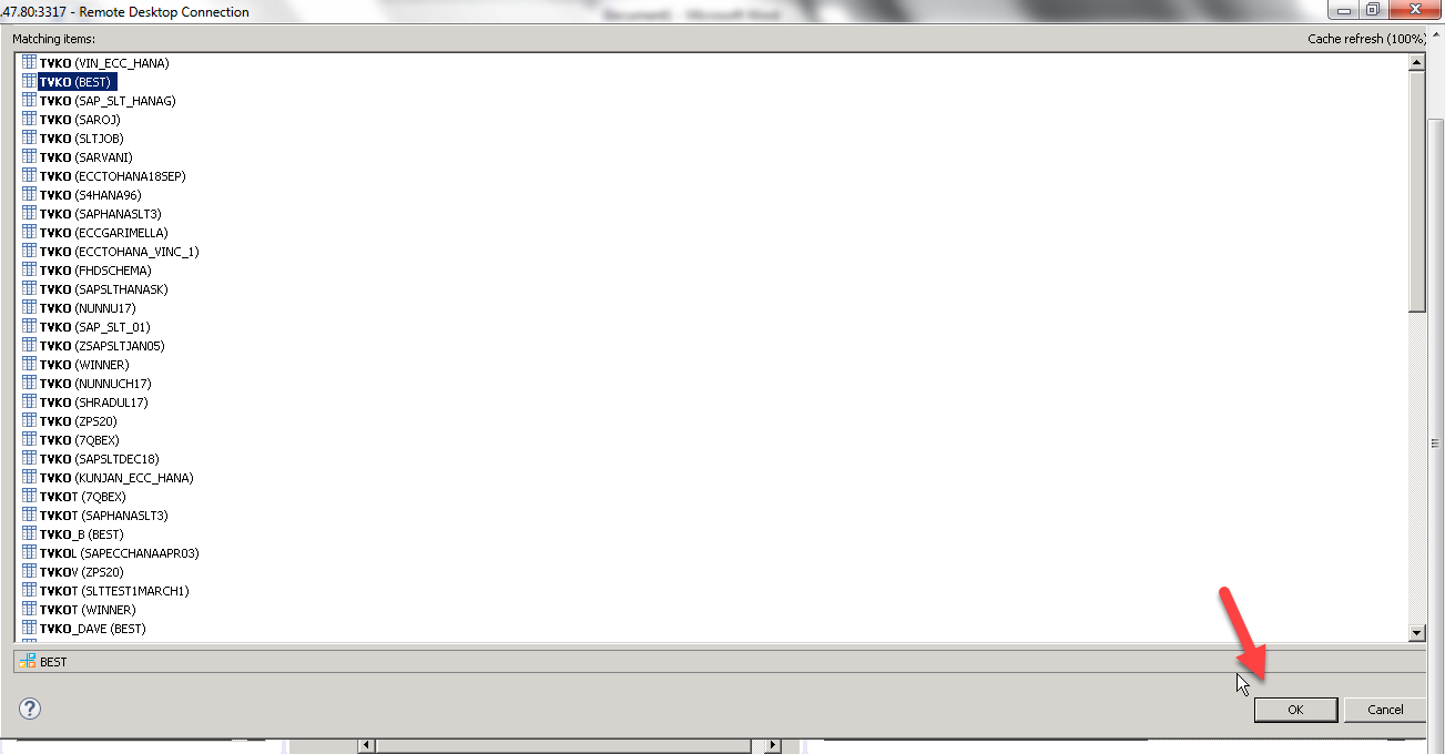 SAP TECH: Implementing Attribute View with Company Code