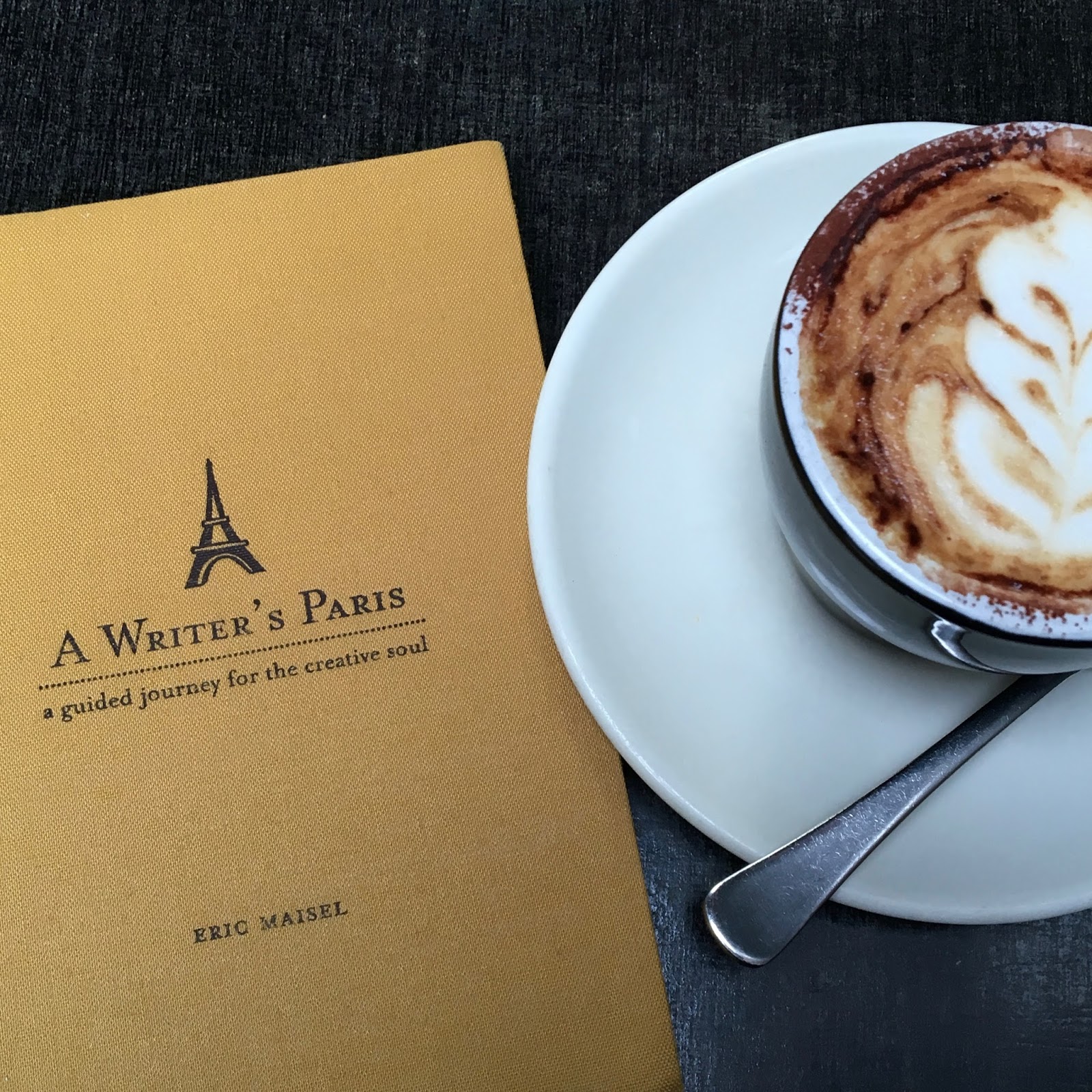 Capturing Paris : A Writer's Paris