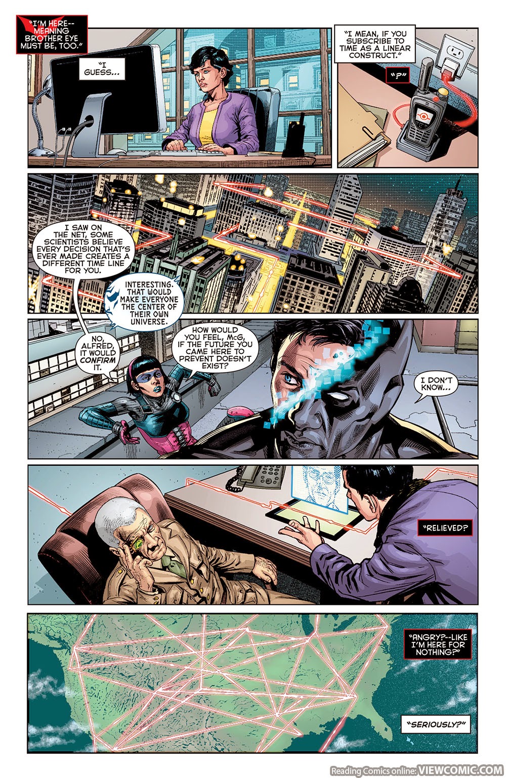 DC Cosmology - Gen. Discussion - Comic Vine