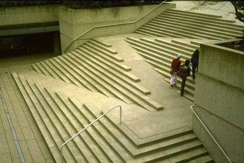 Barrier Jumps Galleries: Barrier Free Ramps