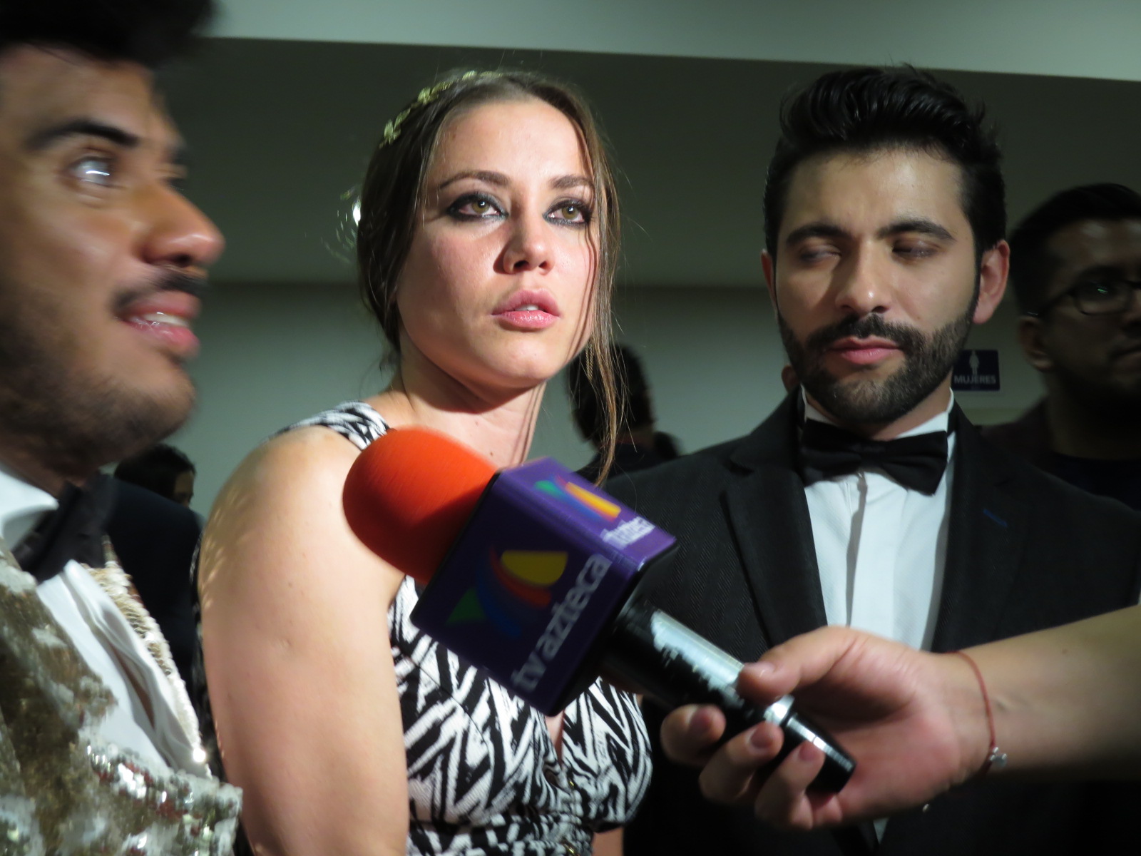 somos el espectador: MIRANDA RINALDI EL TEATRO EN SU ESTRELLA