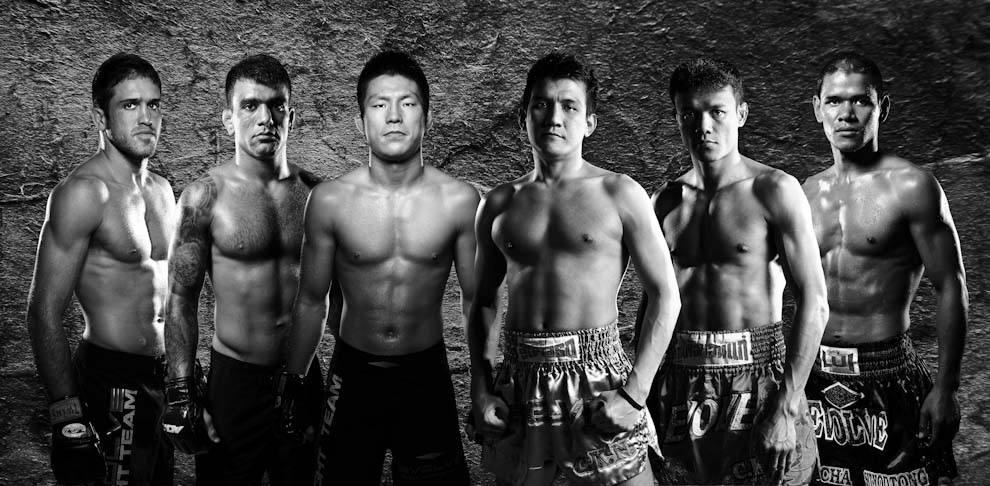 Evolve MMA : The Evolve Fight Team heads to battle again!