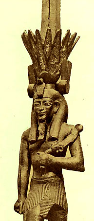 Pepi's Symposium: Egyptian Gods