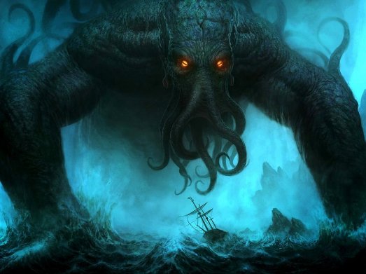 lA mÁqUiNa De PeNsAr: HOWARD PHILLIPS LOVECRAFT: EL HORROR CÓSMICO Y ...